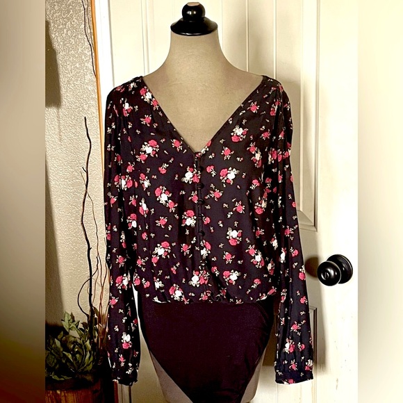 torrid | Tops | Torrid Body Suitblouse | Poshmark